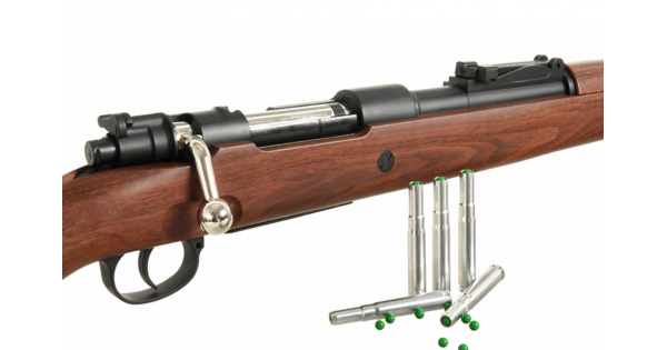 Airsoft Ierocis - Airsoft Spring Sniper Rifles WWII KAR98K - Replika