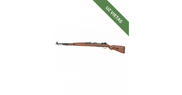 Airsoft Ierocis - Airsoft Spring Sniper Rifles WWII KAR98K - Replika