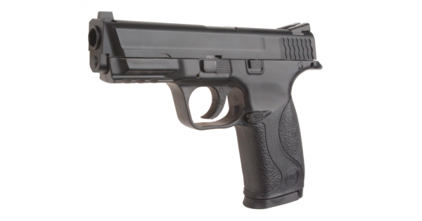 Airsoft pistole - MP40 Pistol Replica - Smith & Wesson M&P (Military ...