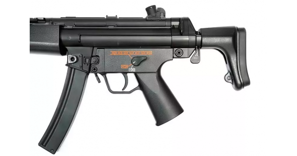 Airsoft Ierocis MP5 - JG069MG submachine gun - Black