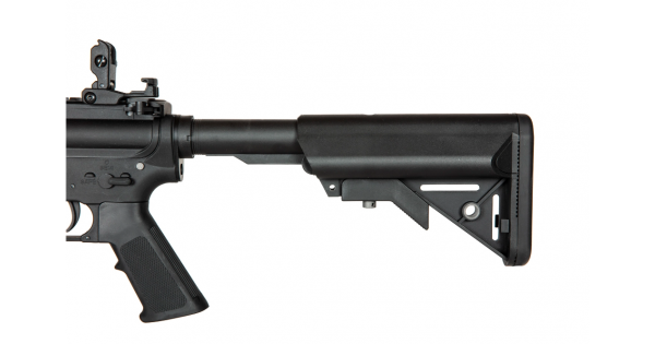 Airsoft Automāts - SA-F01 FLEXTM Carbine Replica - Black - Replika, Ierocis