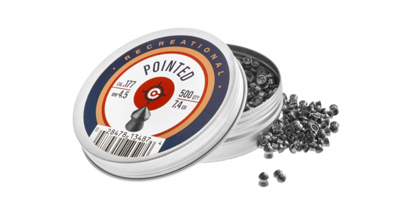 Skrotis - Crosman Pointed Pellets 4,5 mm - 500 pcs